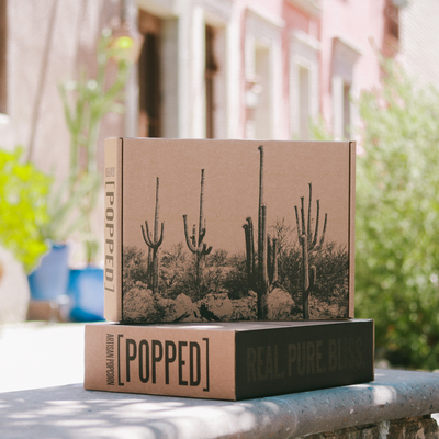 [POPPED] Artisan Popcorn - Online Store