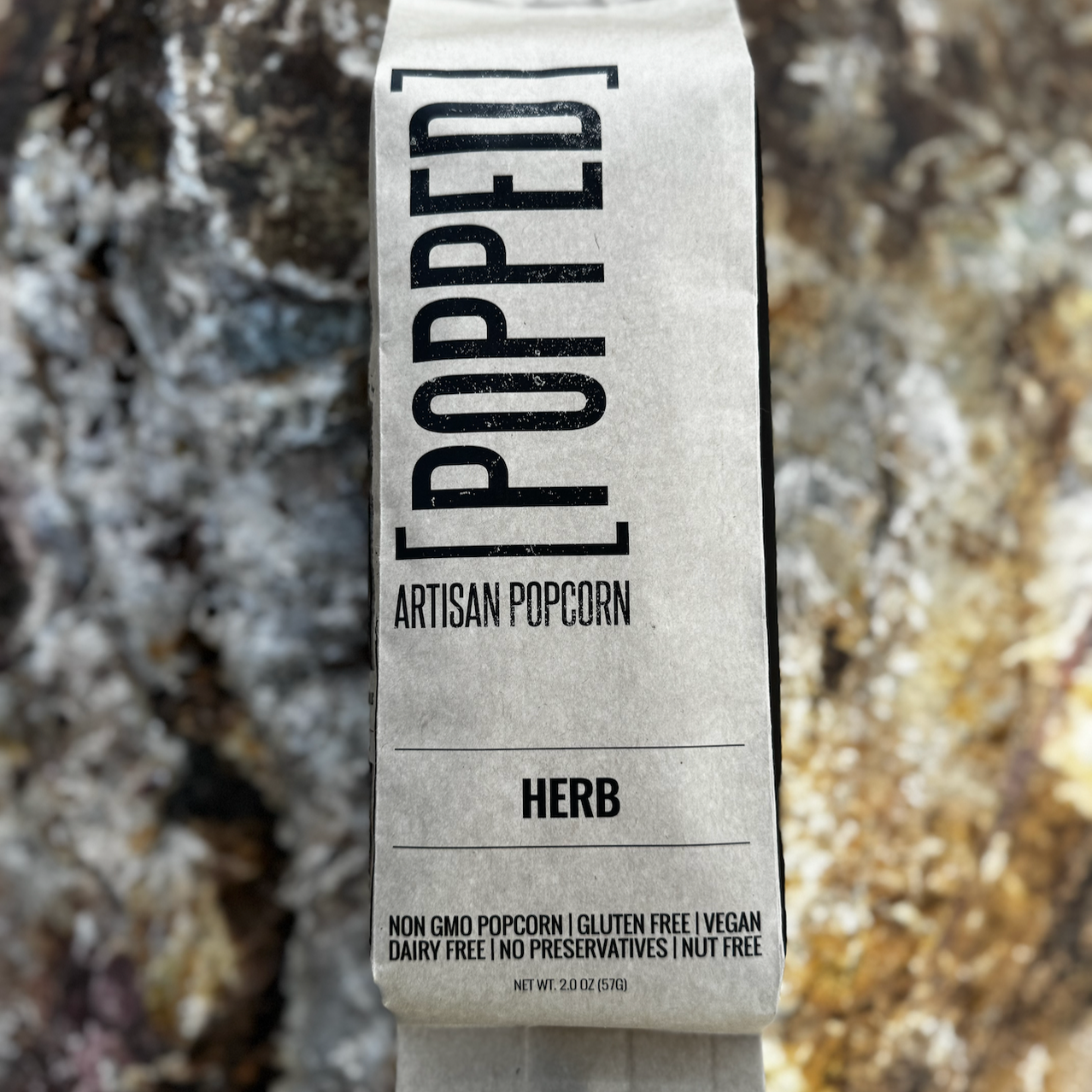 EXPLORE THE FLAVORS– [POPPED] Artisan Popcorn