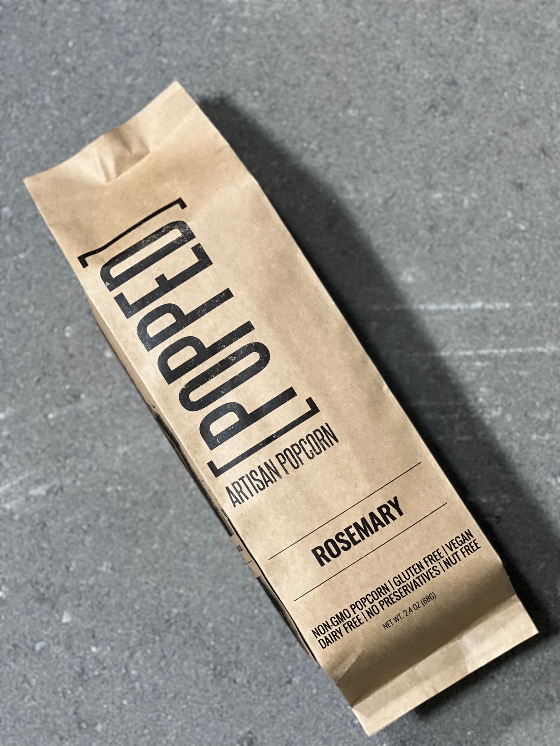 EXPLORE OUR FLAVORS– [POPPED] Artisan Popcorn