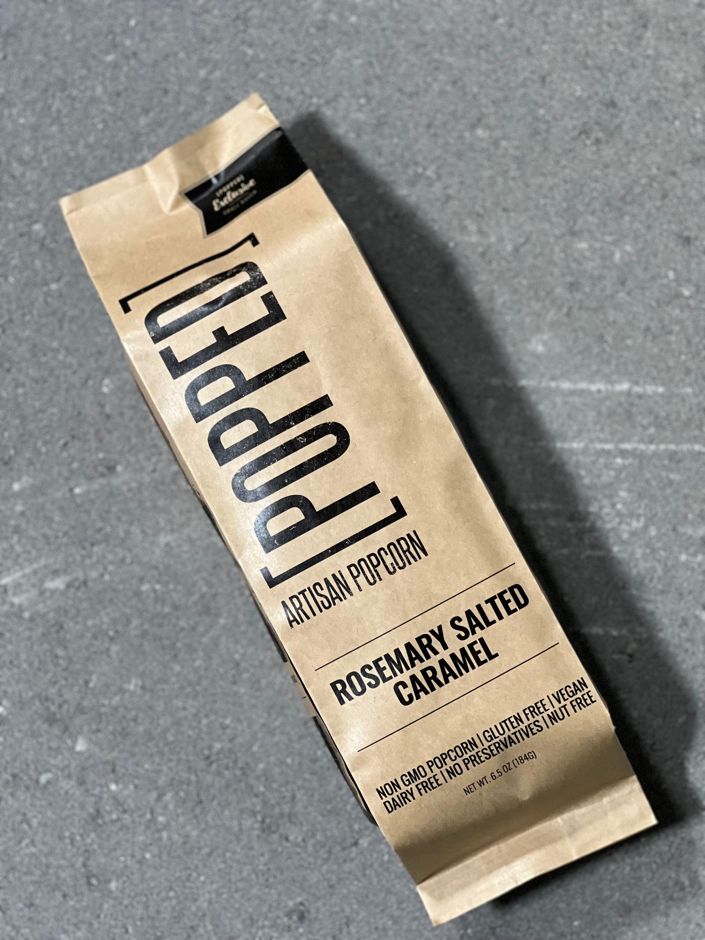 EXPLORE OUR FLAVORS– [POPPED] Artisan Popcorn