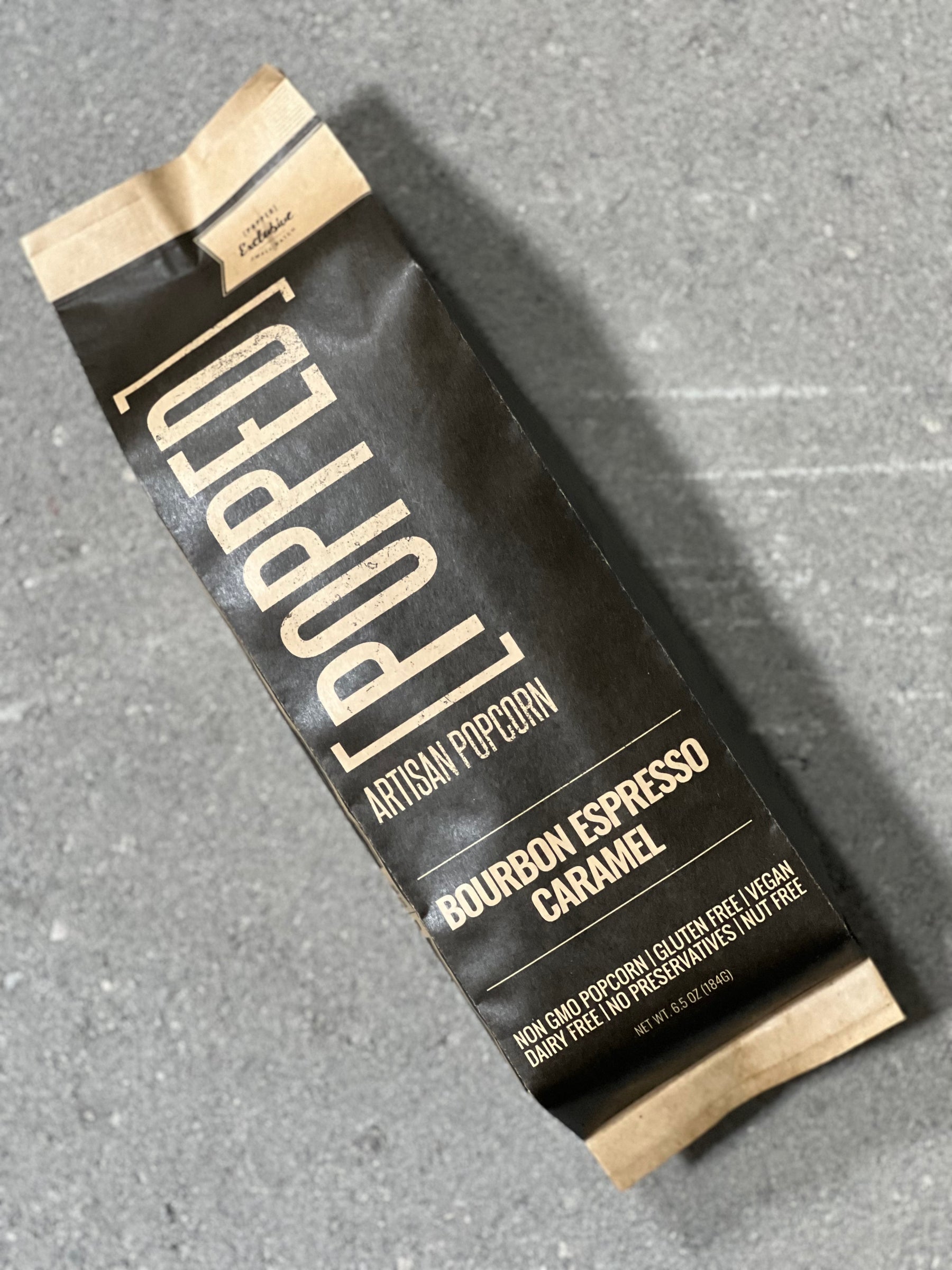 EXPLORE OUR FLAVORS– [POPPED] Artisan Popcorn