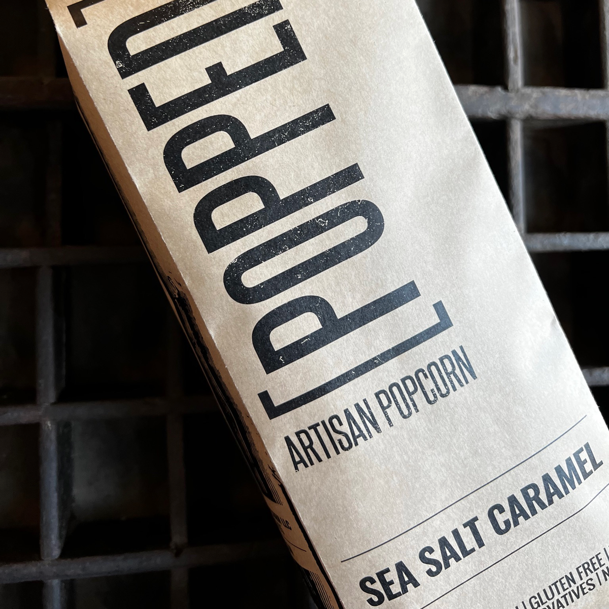 EXPLORE OUR FLAVORS– [POPPED] Artisan Popcorn